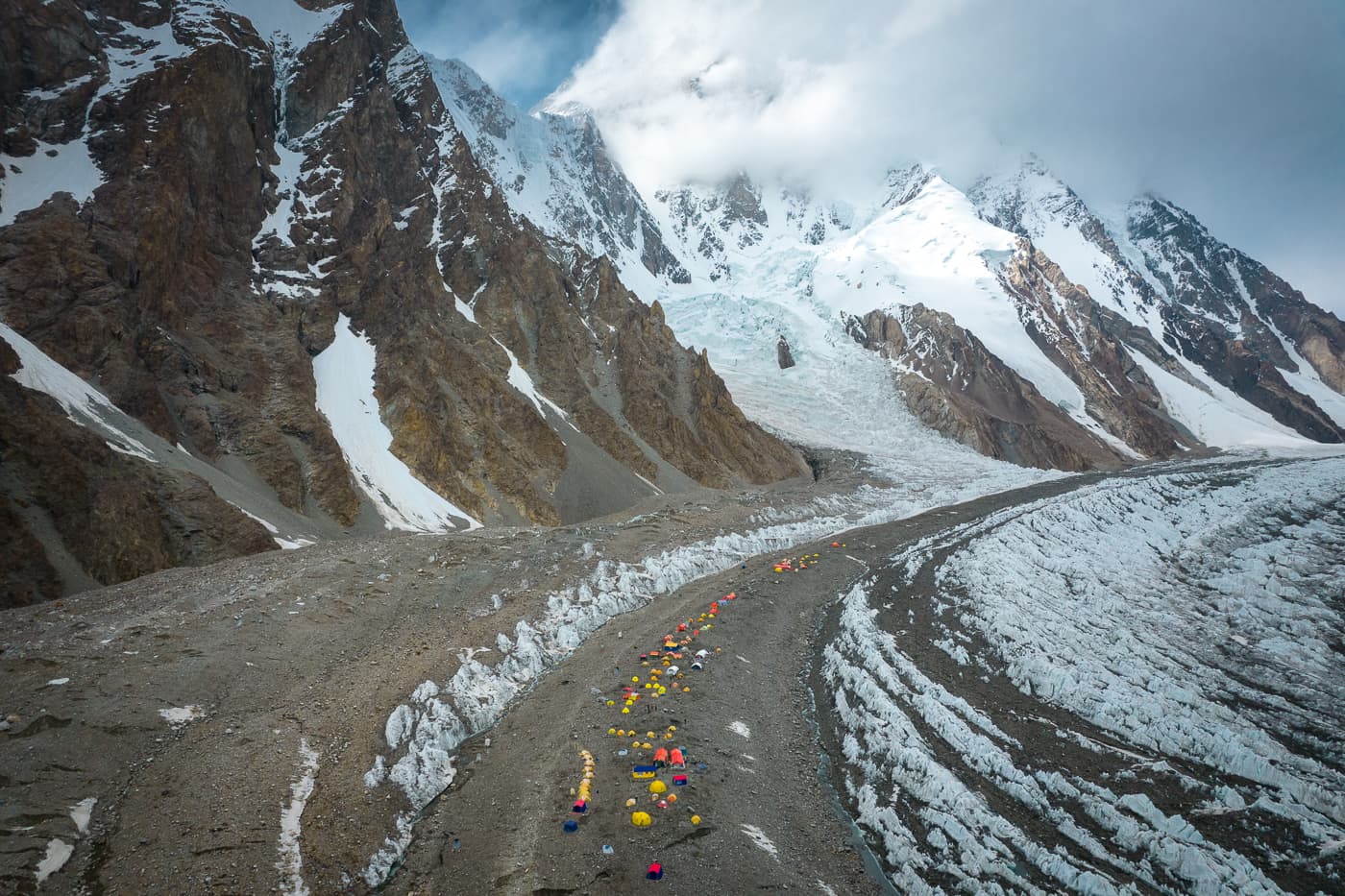 The Glaciers of Pakistan - An Overview | Epic Expeditions