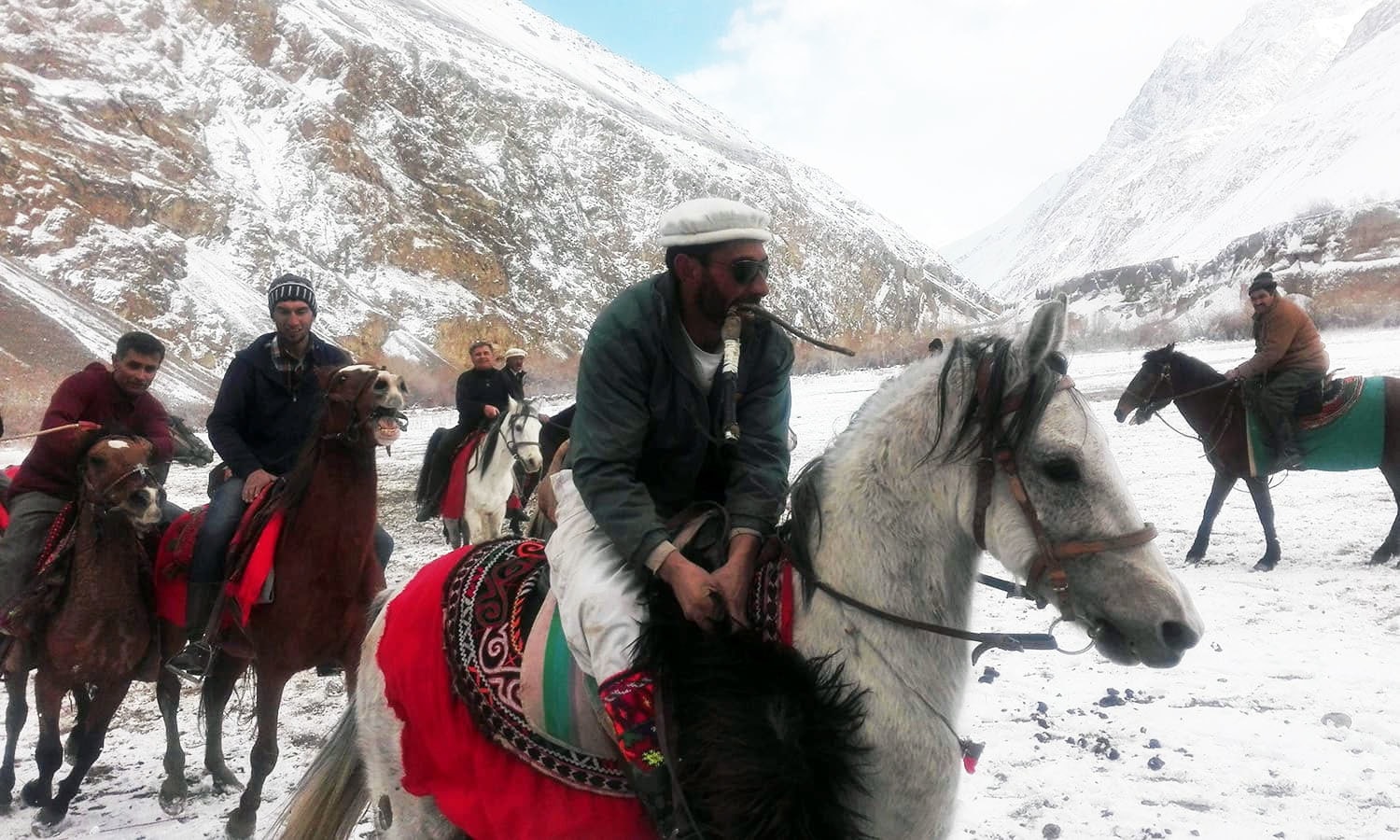 Hunza Valley Culture: People Born in the Mountains | Blog