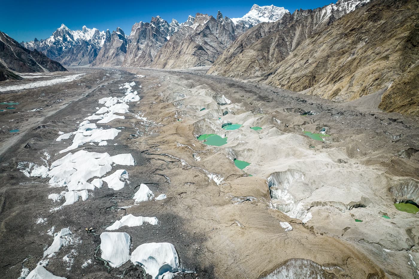 The Glaciers of Pakistan - An Overview | Epic Expeditions