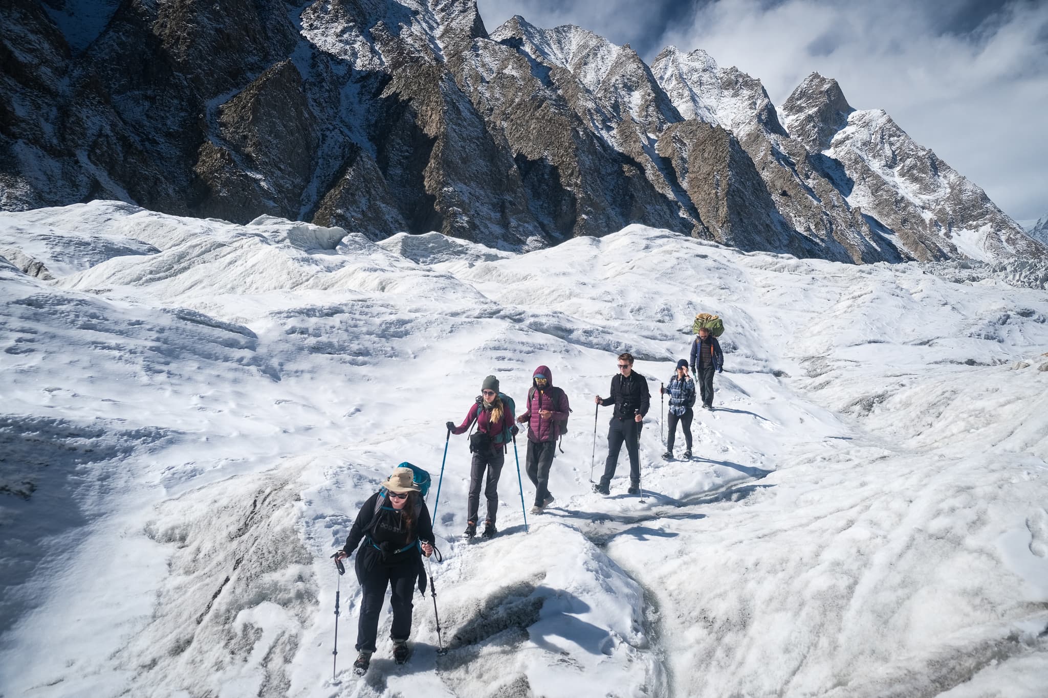 The Glaciers of Pakistan - An Overview | Epic Expeditions