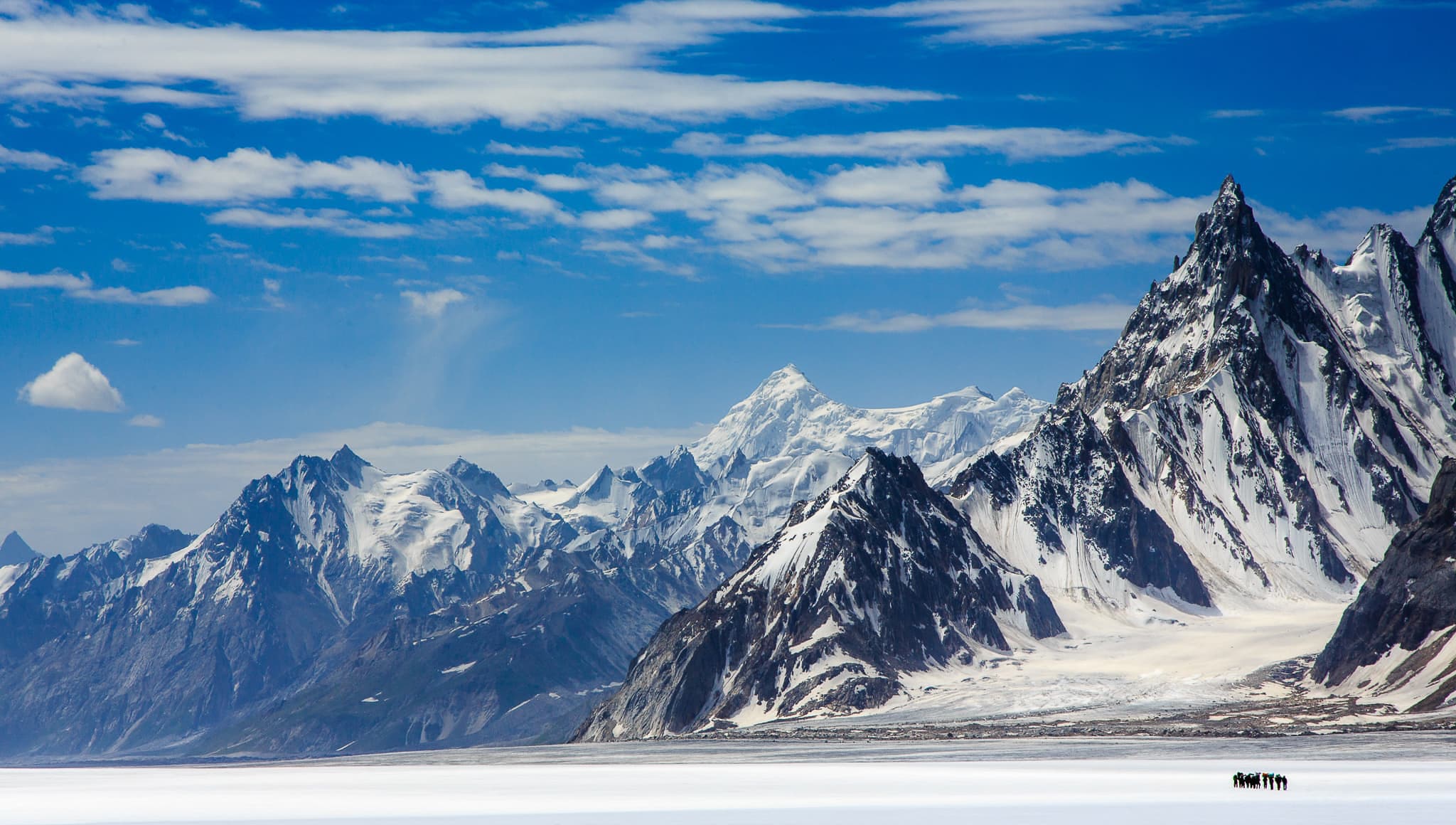 The Glaciers of Pakistan - An Overview | Epic Expeditions
