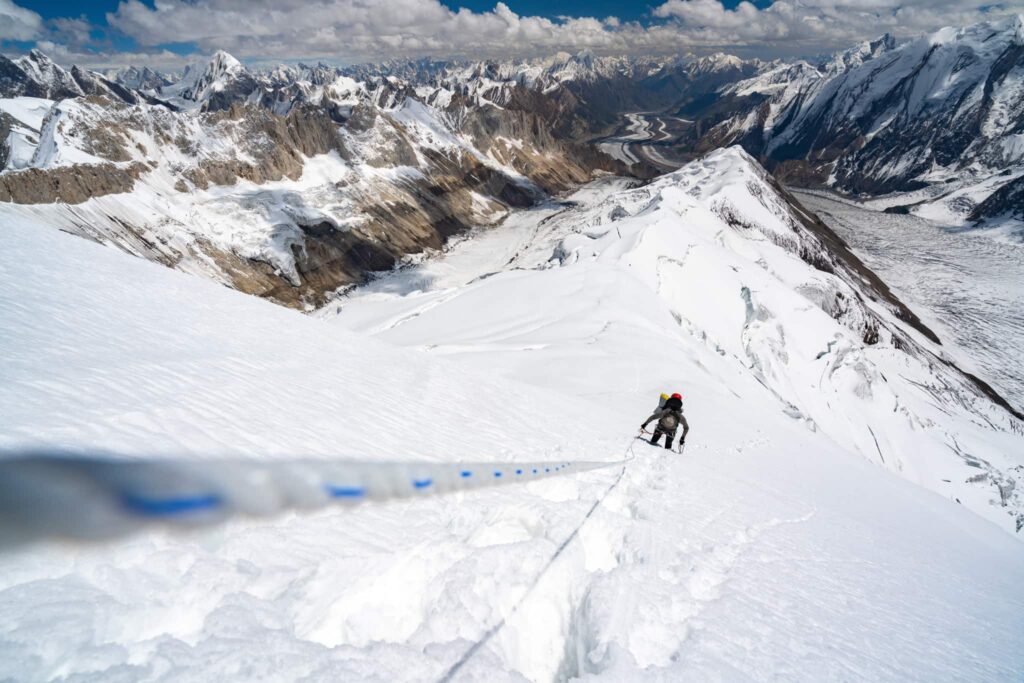 Spantik Peak Climbing Expedition - Climb a 7000 meter peak!