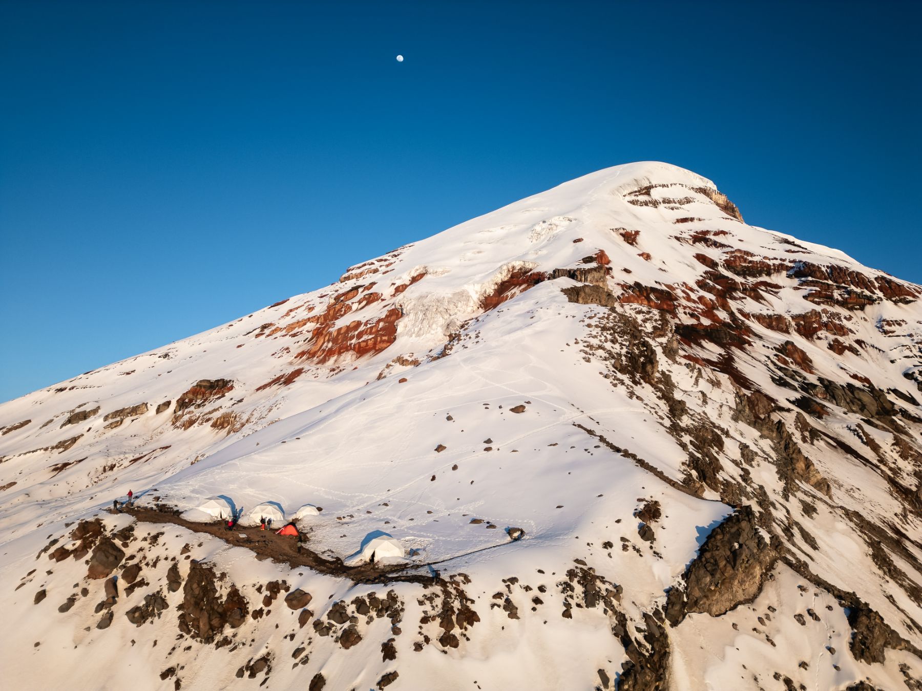 Climbing Ecuador: Land of Volcanoes | Epic Expeditions