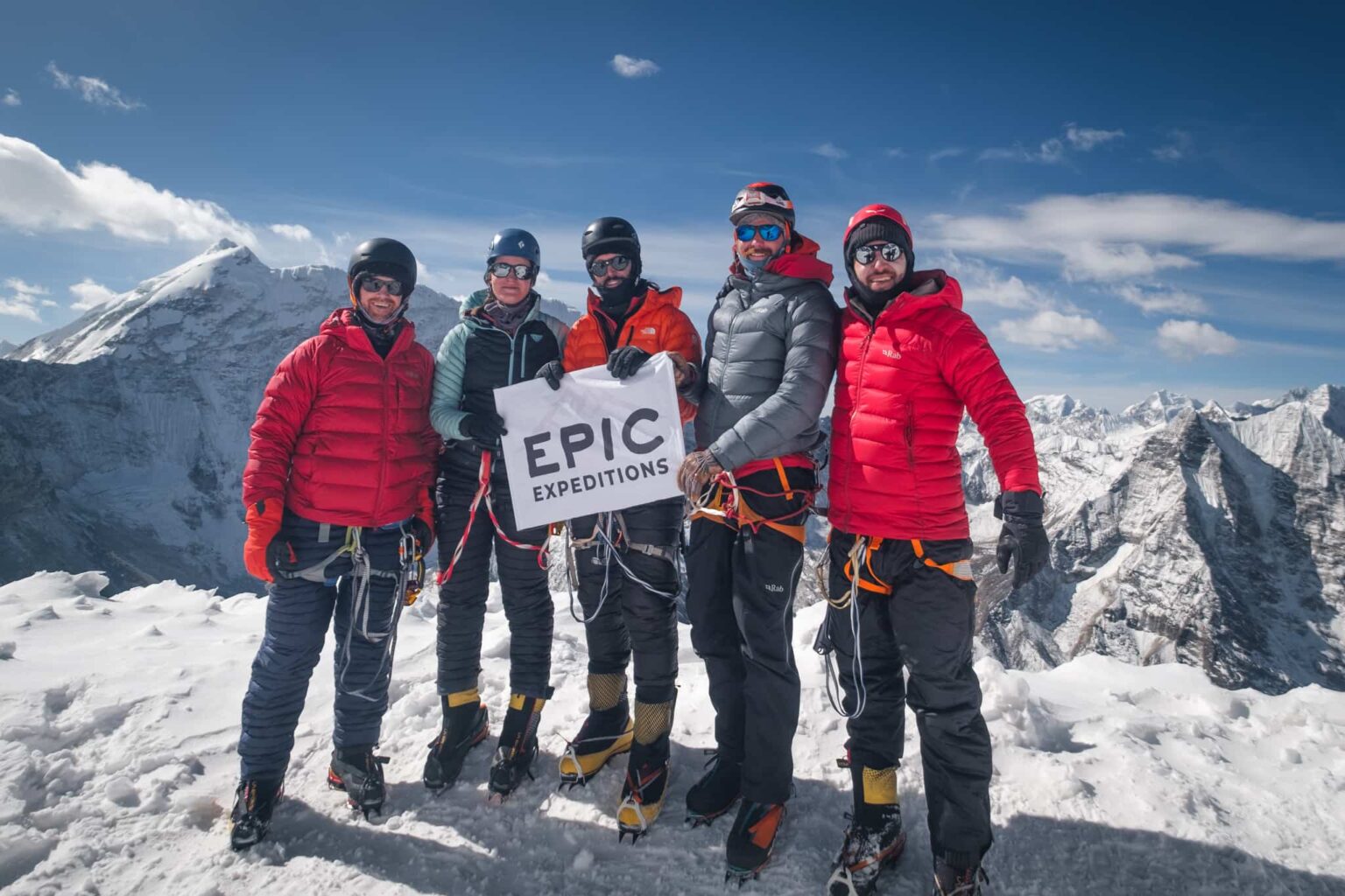How to Choose the Best Expedition Jacket | Epic Expeditions