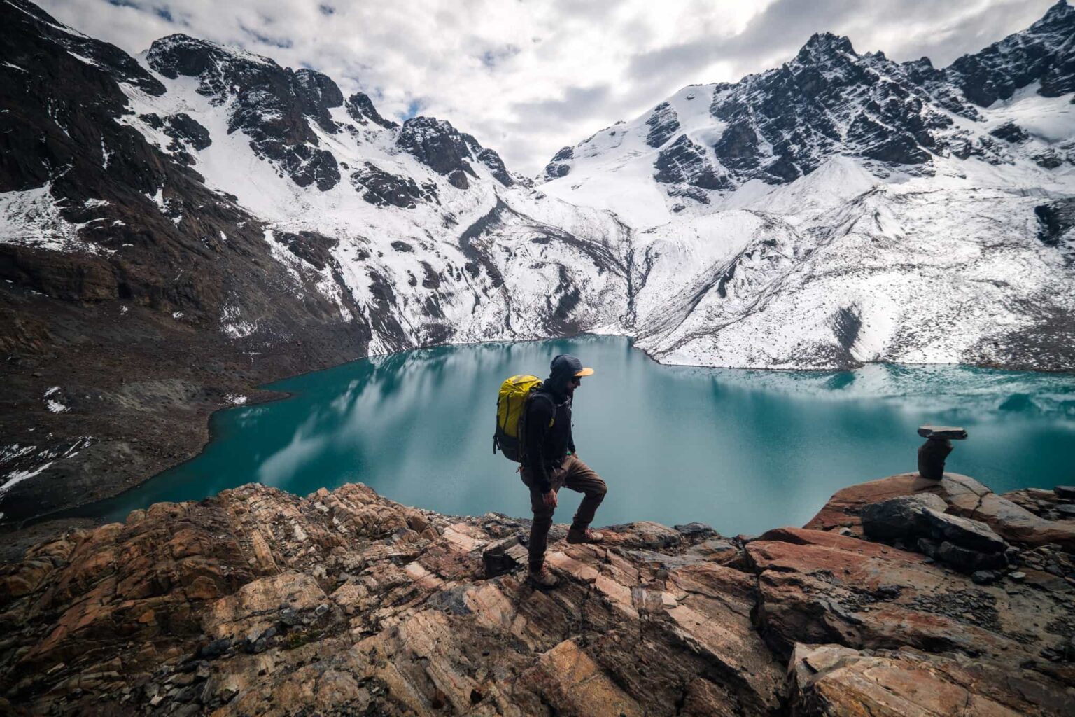 Altitude Sickness in Bolivia: A Hiker's Guide