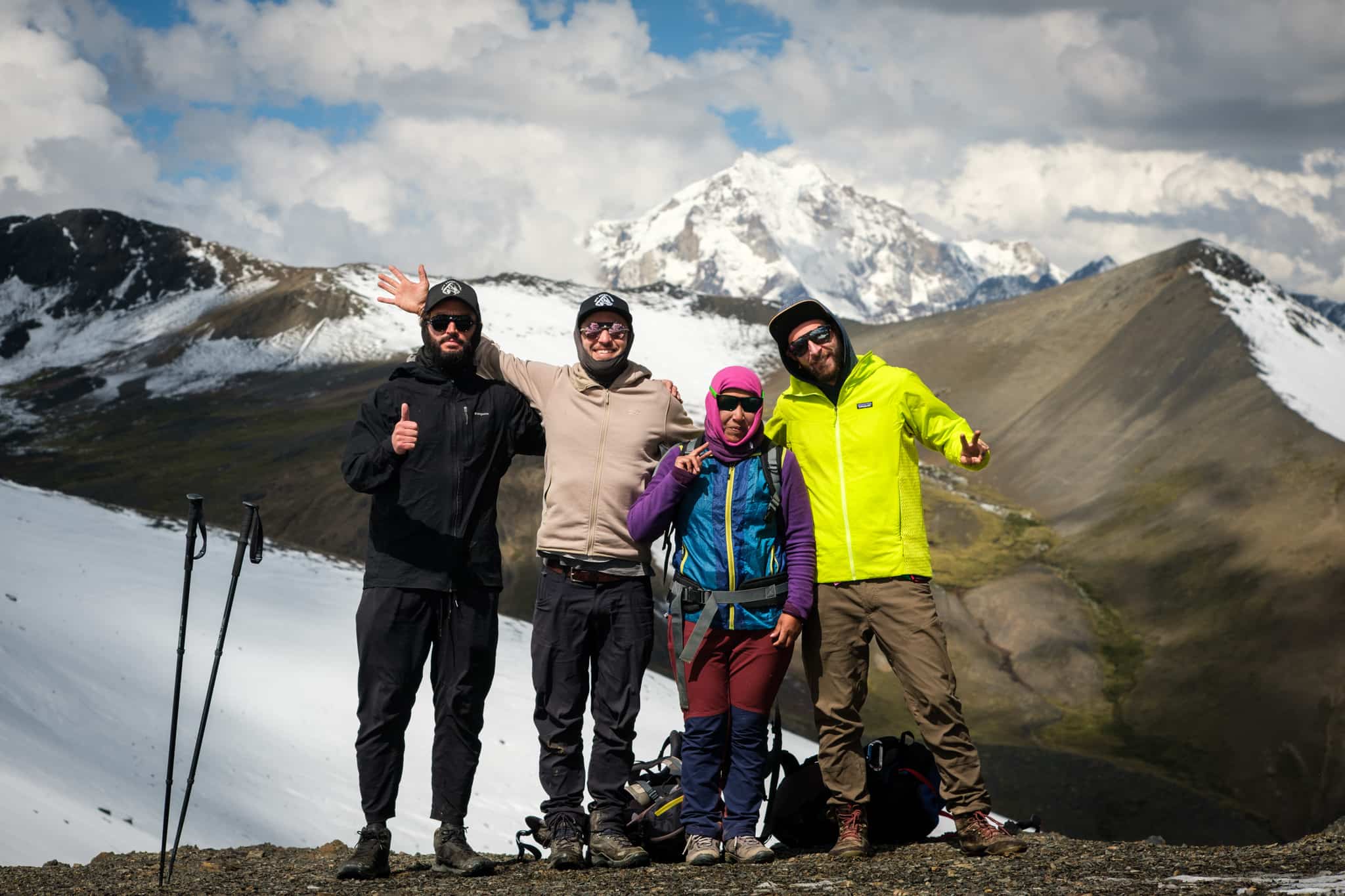 How to Acclimate to Higher Altitudes | Epic Expeditions