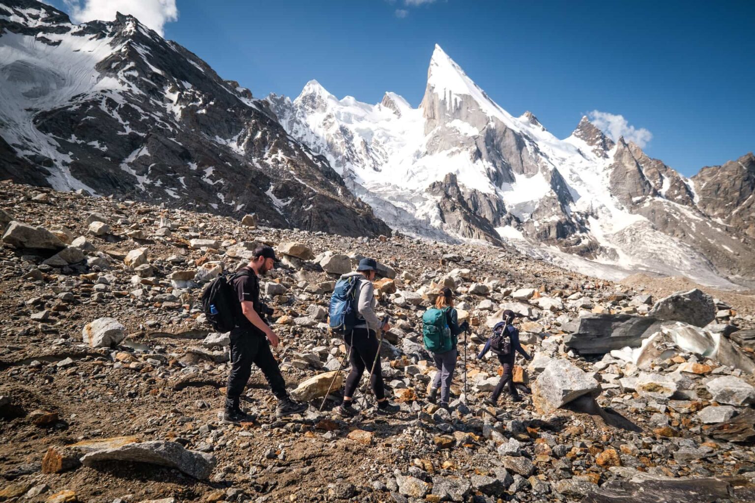 How Hiking Benefits Physical and Mental Health