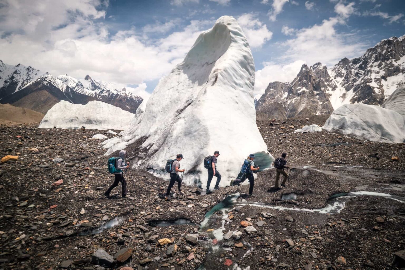 Trekking to K2: Summer 2024 Photo Dispatch