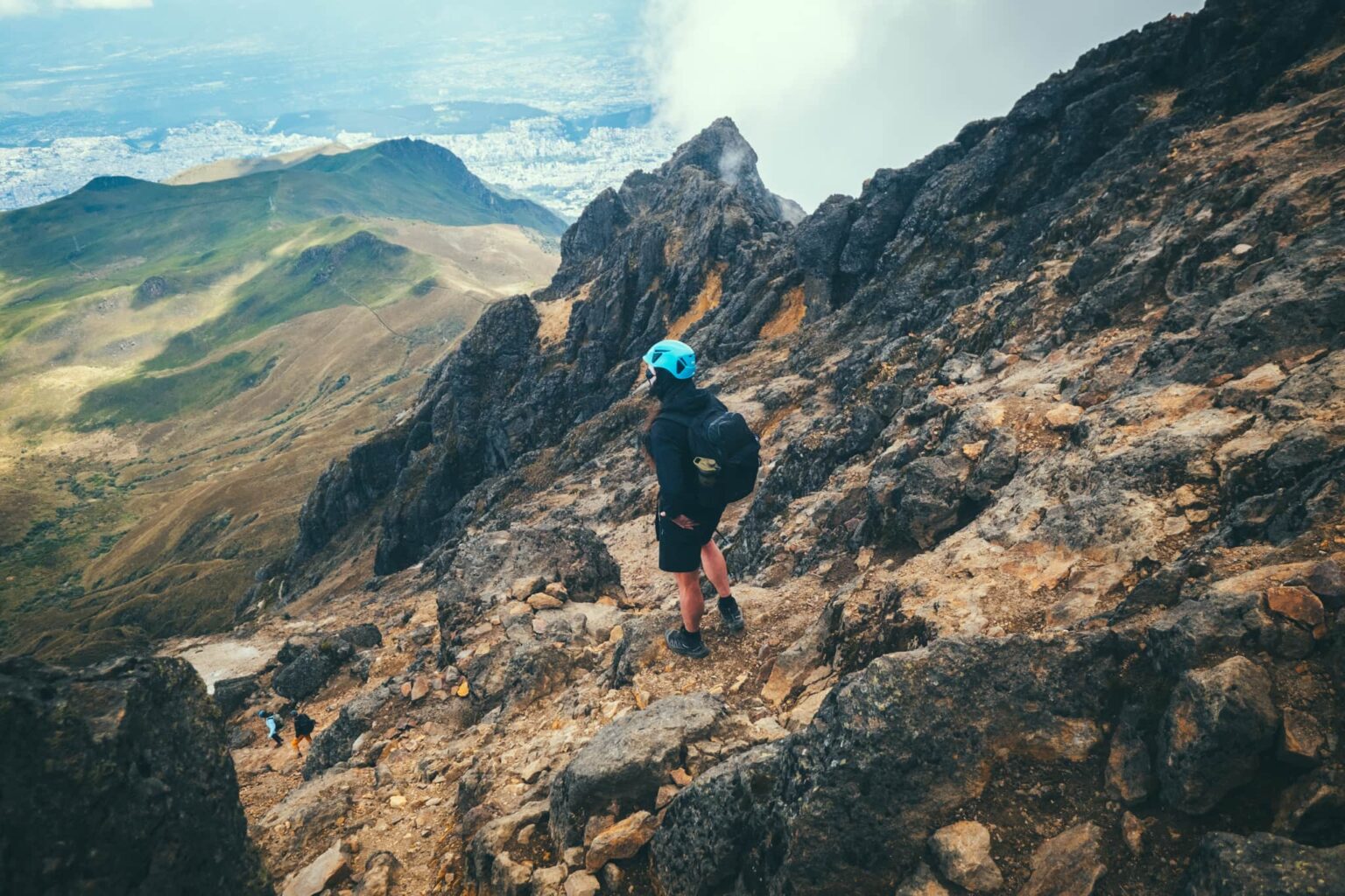 How to Acclimate to Higher Altitudes | Epic Expeditions
