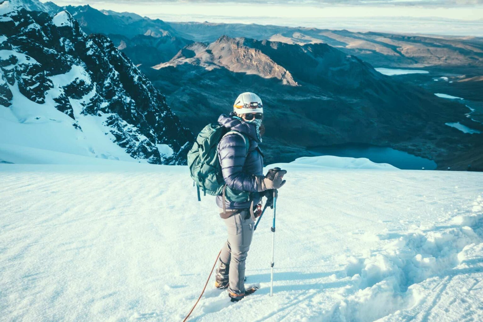 How to Choose the Best Expedition Jacket | Epic Expeditions