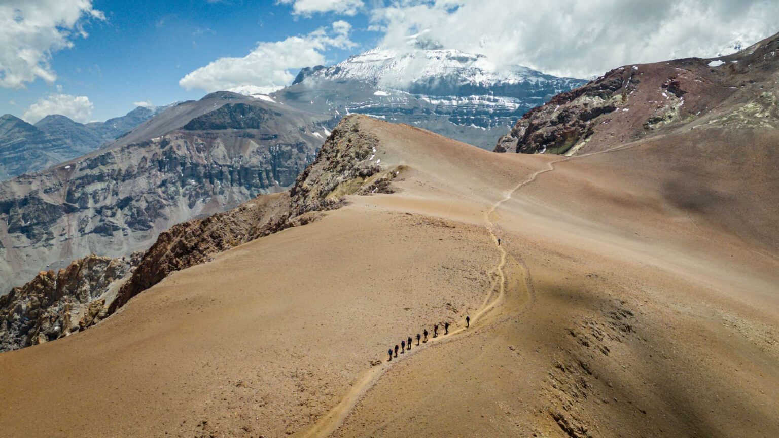 Chile Expedition 2026: Climbing the World's Highest Volcano